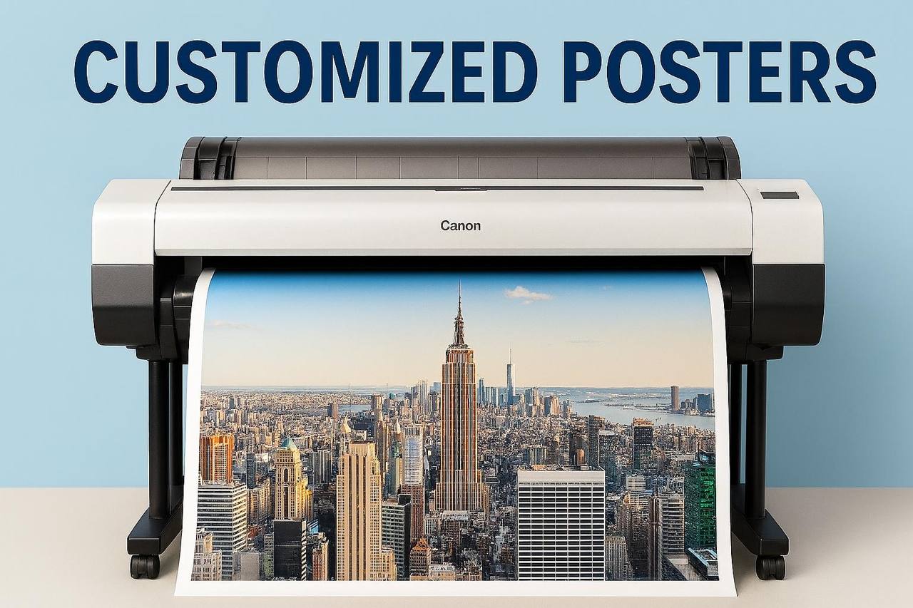 PRINTSHIP.NYC — Printing & FedEx / DHL Shipping